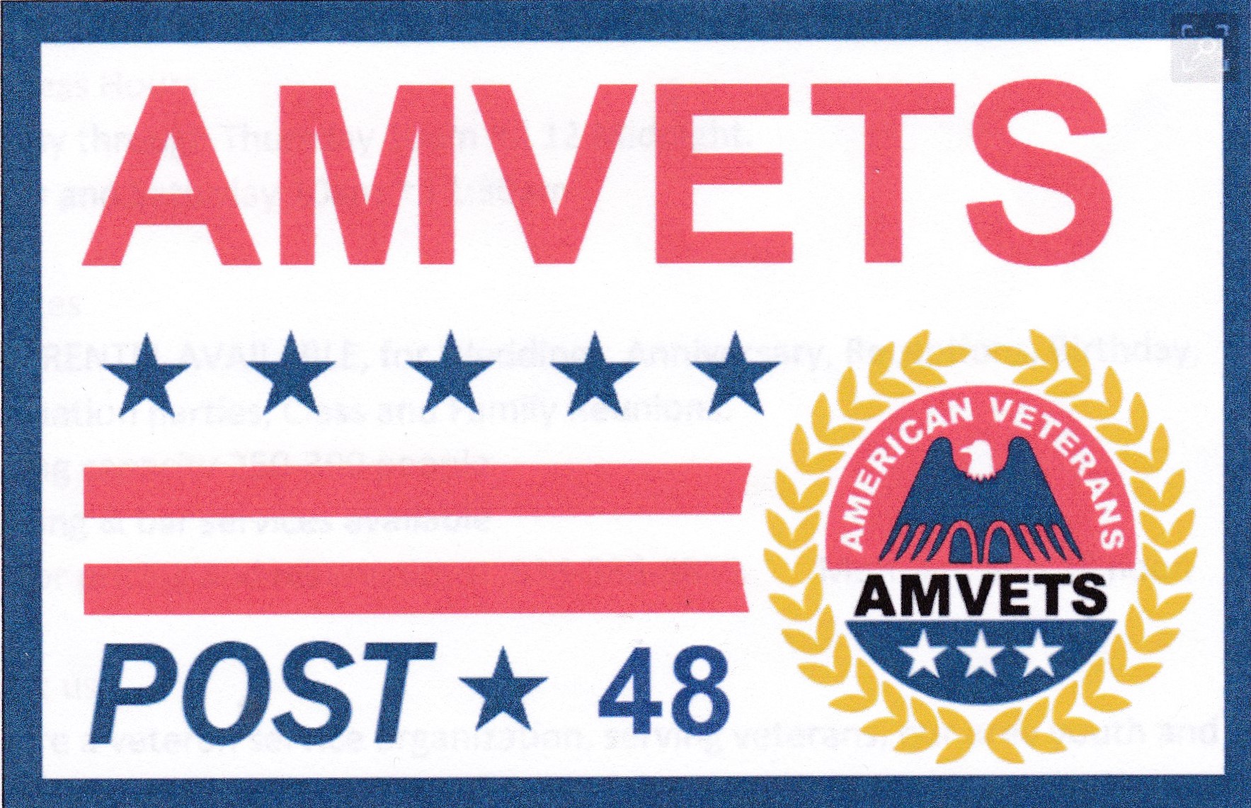 Amvets Post 48 De Soto Chamber Of Commerce